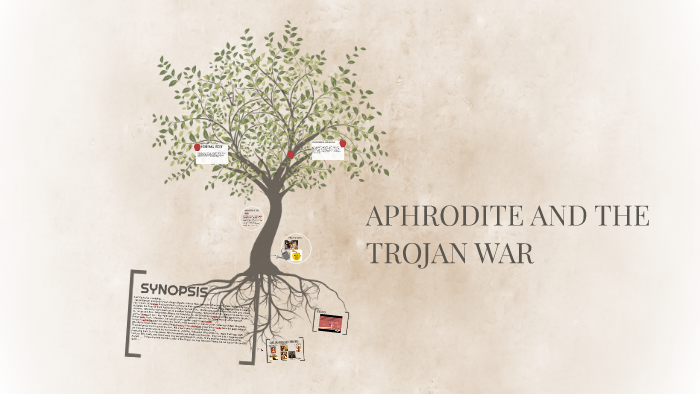 APHRODITE AND THE TROJAN WAR by edilma ajucucum on Prezi
