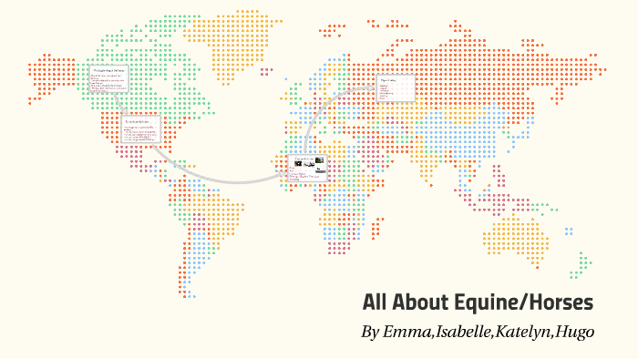 The beginning of the horse by Kate Sellick on Prezi