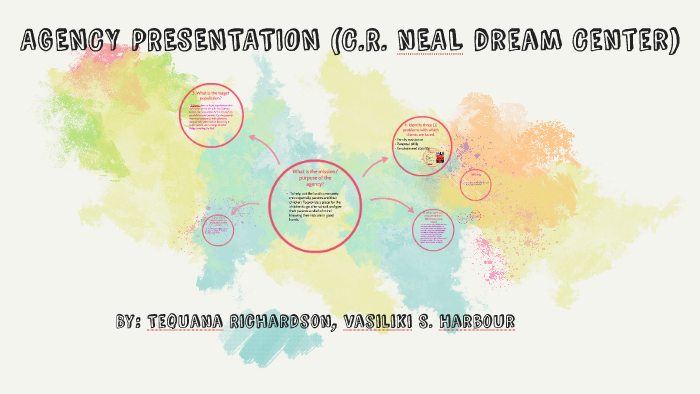 AGENCY PRESENTATION (C.R. nEAL dream Center) by shania harbour on Prezi