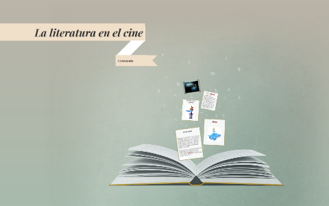 La literatura en el cine by MªÁngeles Lama Marcos