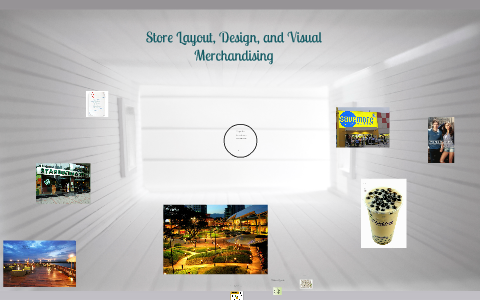 Store Layout, Design, and Visual Merchandising by Bryan Anthony Tan