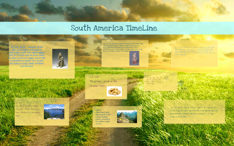 South America TimeLine by randy jiang on Prezi
