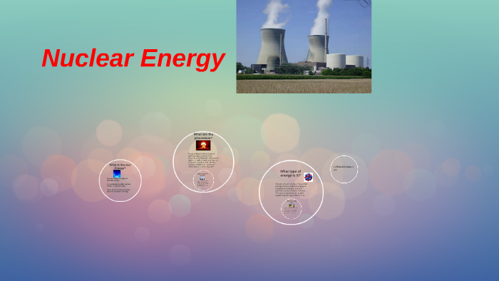 Nuclear Energy by Jacob Overman on Prezi