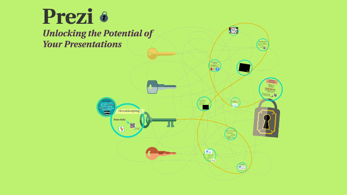 Prezi-Unlocking the Potential of Your Presentations by NICHELLE MOHRE ...