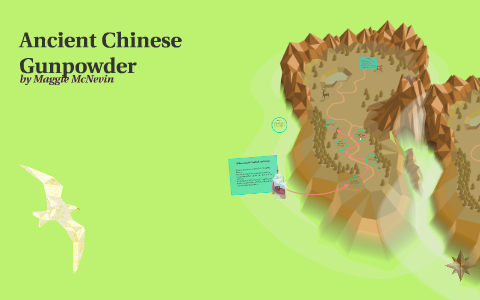 Ancient Chinese Gunpowder by Maggie McNevin on Prezi
