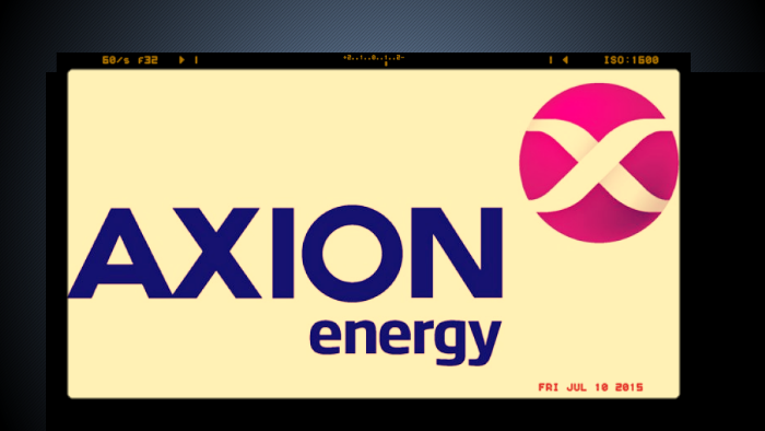 AXION energy by on Prezi