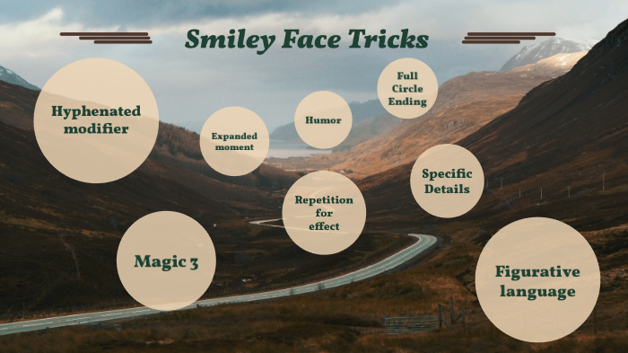 Smiley Face Tricks by Breana Andrews on Prezi