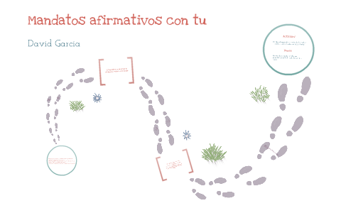 Mandatos Afirmativos con tu by David Garcia on Prezi