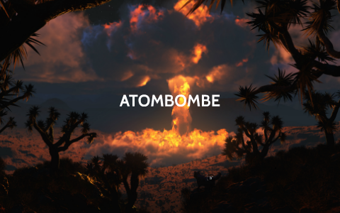 ATOMBOMBE by Patrick Star on Prezi