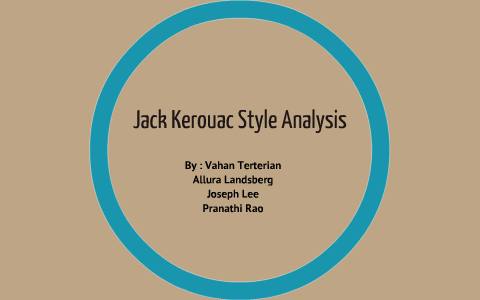 On the Road Analysis by Michael Chu on Prezi