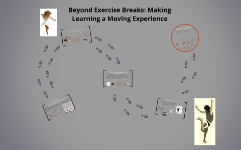 Beyond Movement Breaks: Making Learning a Moving Experience by jen_ eye