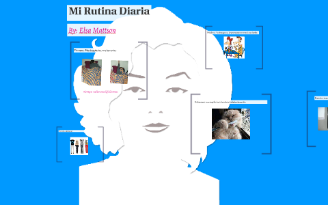Mi Rutina Diaria-Chapter 2A, Spanish II by E Matt on Prezi