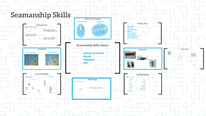 Seamanship Skills by Jonathan Brown on Prezi
