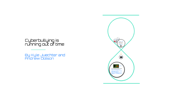 Andrew Dolson, Kyle Juechter Cyberbullying Project by Andrew Dolson on ...