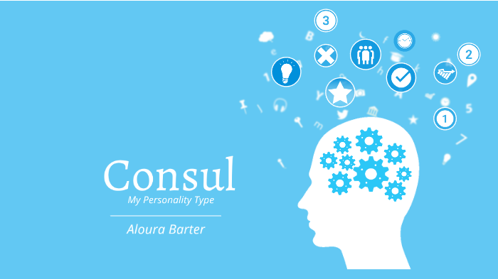 Consul Personality Types by Aloura Barter on Prezi