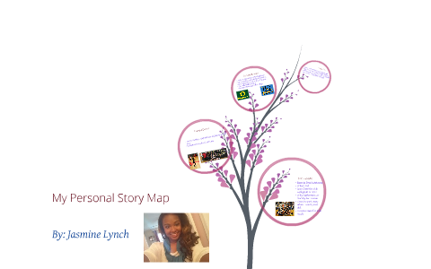 Persoal Story Map by Jasmine Lynch on Prezi
