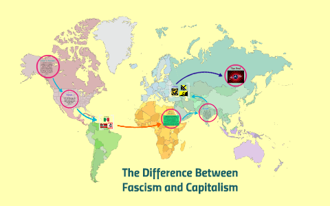 The Difference Between Fascism and Capitalism by Hiba Bou Daher on Prezi