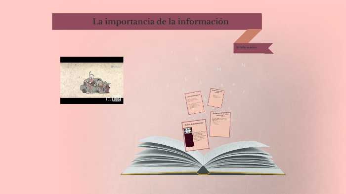 la importancia de informarse by karol Berrio De Castro