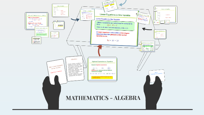 Linear Equations and Applications by orven mendoza