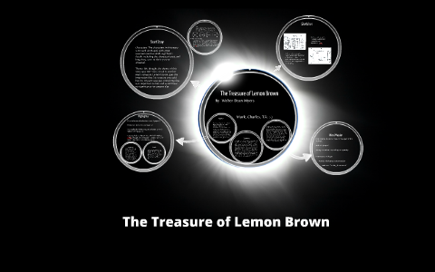 The Treasure of Lemon Brown by Tatsu Charles on Prezi