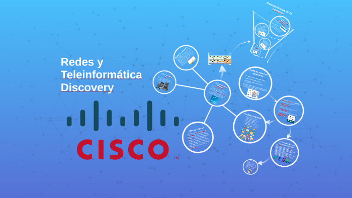 Redes y Teleinformática Discovery by eynar magaña on Prezi