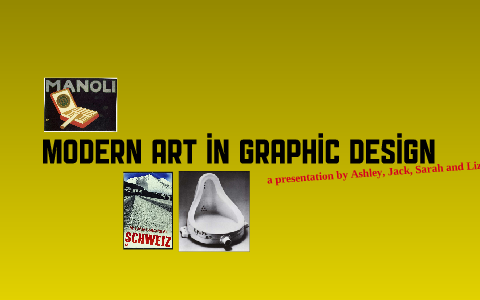 Modernism in Graphic Design by Ashley Cyborski on Prezi