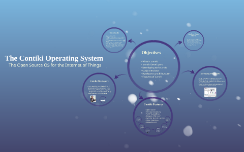 The Contiki Operating System by Nash Man on Prezi