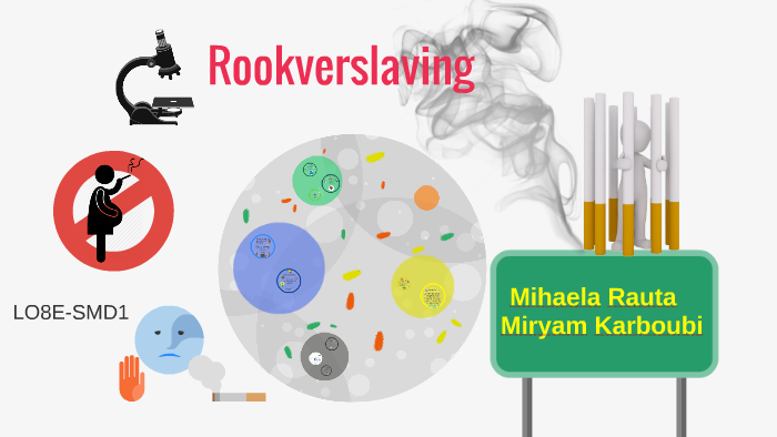 Rookverslaving by Mihaela Rauta on Prezi
