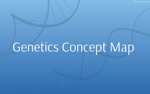 Genetics Concept Map by Andrea Haake on Prezi