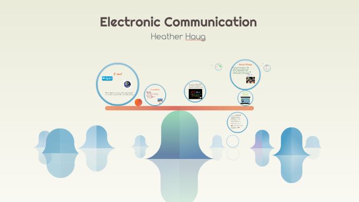 Electronic Communication by Heather Haug on Prezi