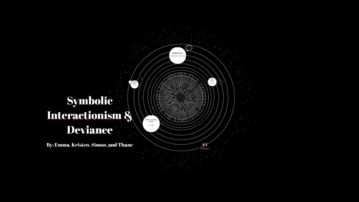 Symbolic Interactionism & Deviance by Kristen Berry on Prezi
