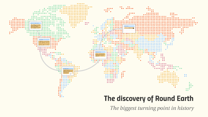 The discovery of Round Earth - The biggest turning point in history by ...