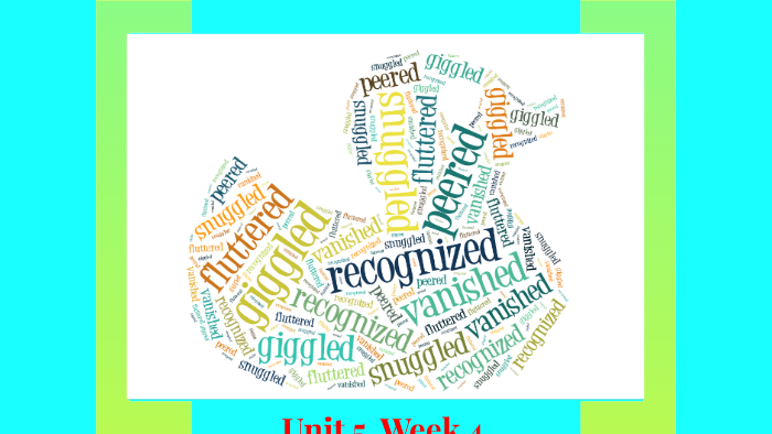 2nd grade Treasures Unit 5 week 4 by christine pearsall on Prezi