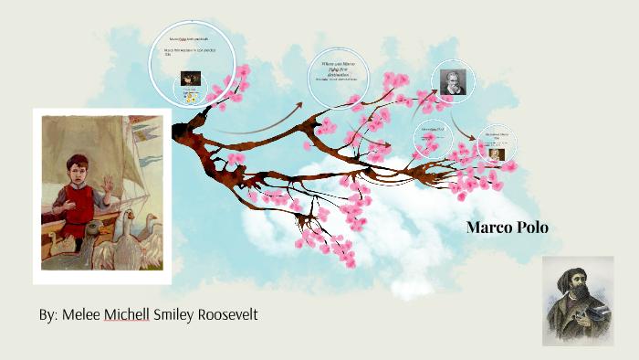 Marco Polos birth and death by Maelee Sm on Prezi