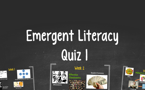 Emergent Literacy Quiz 1 by Kayleigh Hearn on Prezi