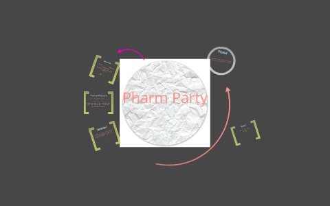 Pharm Party by Jordan Guehlstorf on Prezi