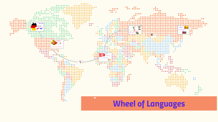 Wheel of Languages by Jeannette Moreni on Prezi