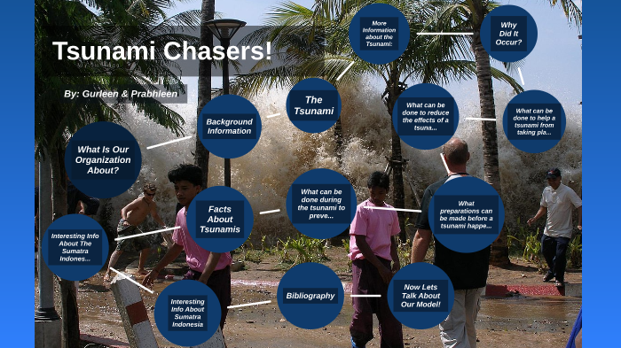 Tsunami Chasers by Prabhleen Kaur on Prezi