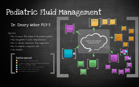 Pediatric Fluid Management by Emery W on Prezi