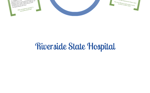 Riverside State Hospital: Org Comm by Natalie Farr on Prezi