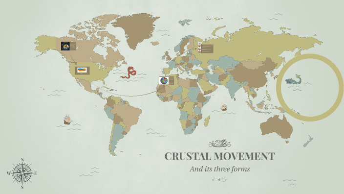 Three Forms of Crustal Movement by Bobbie James on Prezi