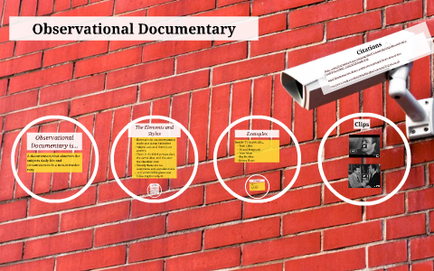 Observational Documentary by Logan Jones on Prezi