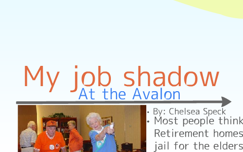 Careers by Chelsea Speck on Prezi