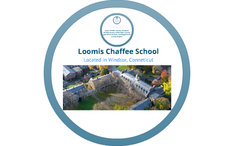 Loomis Chaffee School by Amanda Johnson