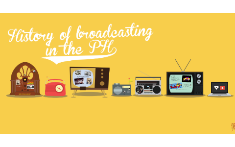 HISTORY OF RADIO AND TELEVISION IN THE EARLY YEARS (1922-194 by Joe de ...