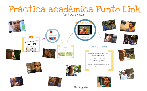 Proyecto Práctica Punto Link by Lina Lopera