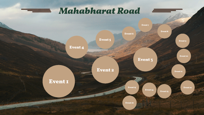 Mahabharat Timeline by Avanthika Gopal on Prezi
