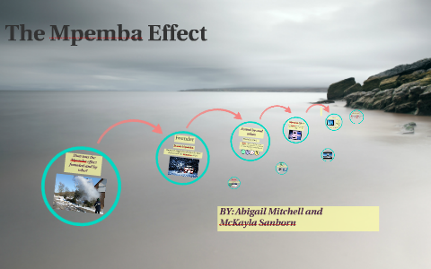 The Mpemba Effect by McKayla Sanborn on Prezi