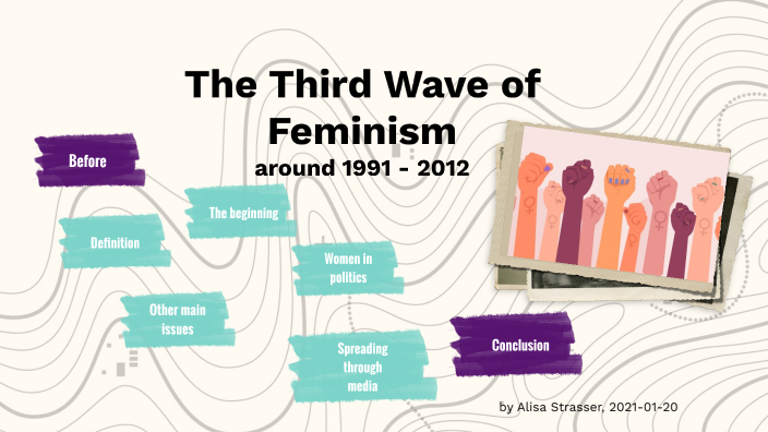 The 3rd Wave Of Feminism by Alisa Strasser on Prezi