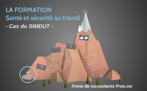 La formation en santé et sécurité au travail (SIMDUT) by Marie-Josée ...